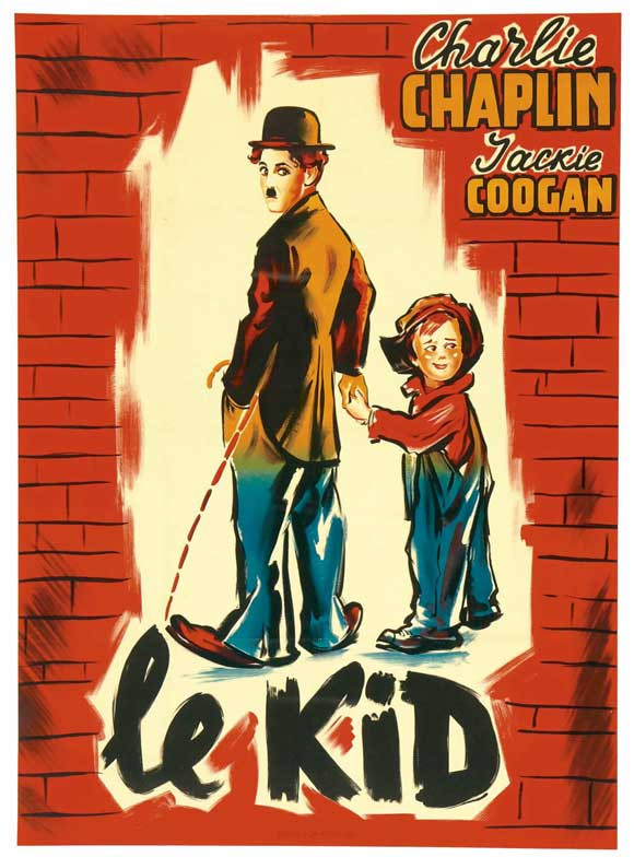 The Kid Movie Poster Print (27 x 40) - Item # MOVAI7632 - Posterazzi