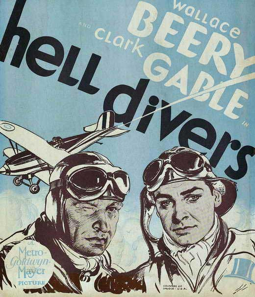 Hell Divers Movie Poster Print (11 x 17) - Item # MOVCJ6116 - Posterazzi