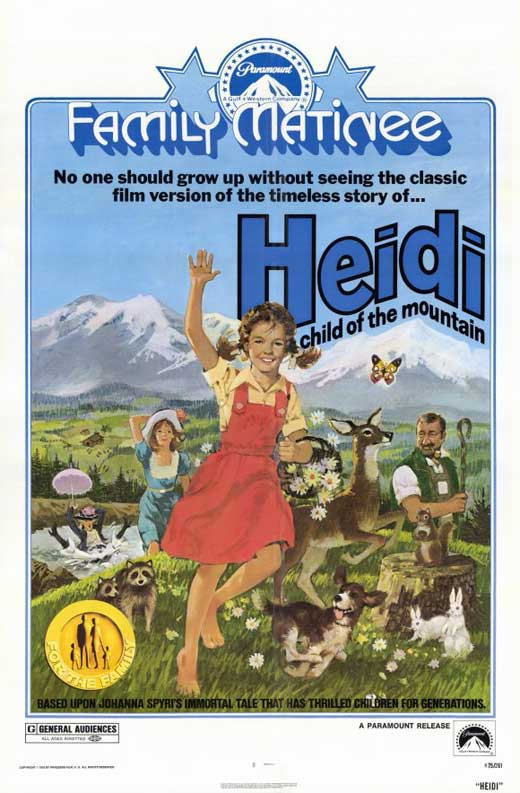 Heidi Movie