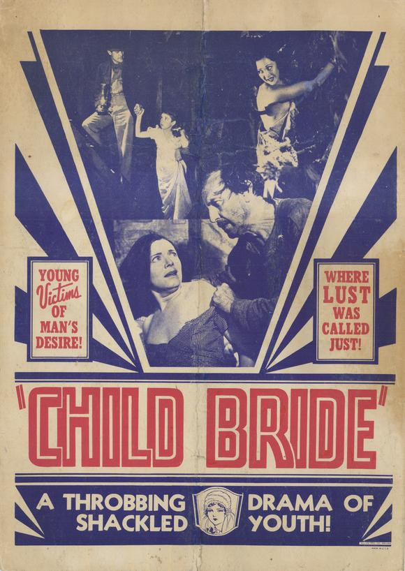 Child Bride Movie Poster Print (27 x 40) - Item # MOVAF5679 - Posterazzi