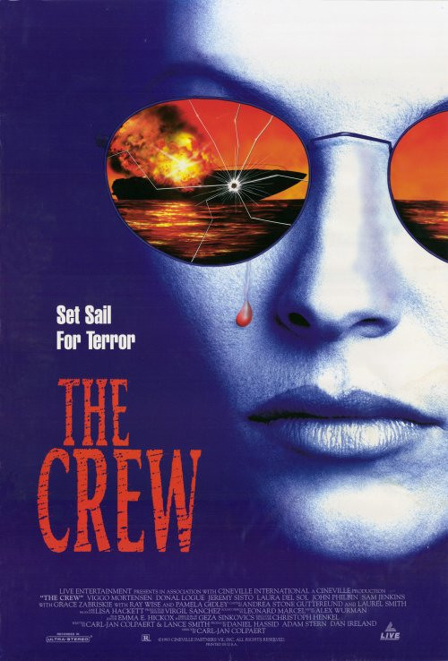 The Crew Movie Poster Print (11 x 17) - Item # MOVEE2071 - Posterazzi