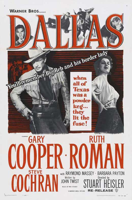 Dallas Movie Poster Print (11 x 17) - Item # MOVAJ0699 - Posterazzi