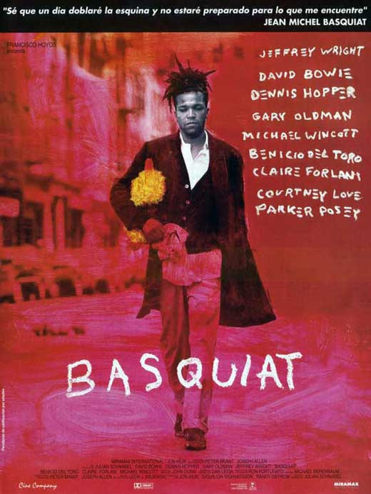 Basquiat Movie Poster Print (27 x 40) - Item # MOVEJ1454 - Posterazzi