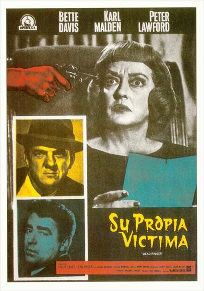 Dead Ringer Movie Poster Print (27 x 40) - Item # MOVIJ5246 - Posterazzi