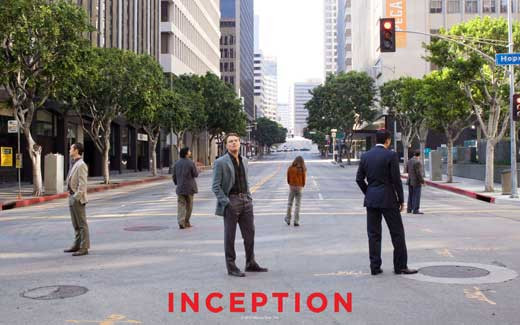 Inception Movie Poster Print (11 x 17) - Item # MOVCB75711 - Posterazzi