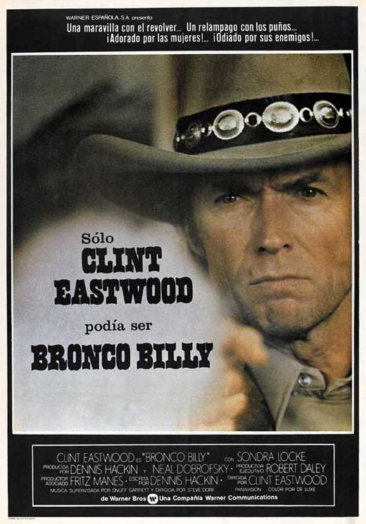 Bronco Billy Movie Poster Print (27 x 40) - Item # MOVEJ1065 - Posterazzi