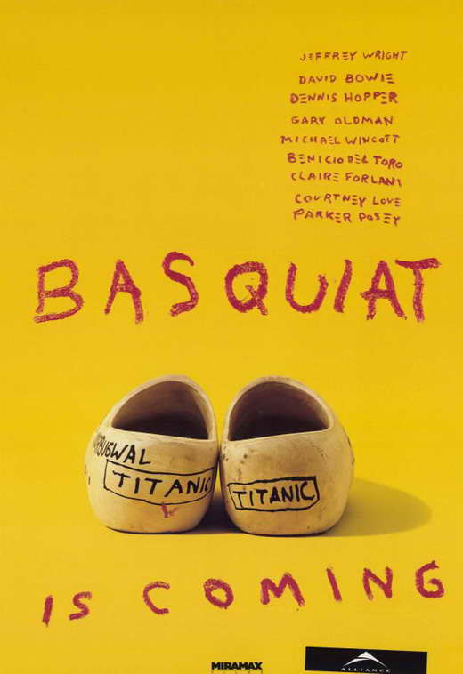 Basquiat Movie Poster Print (11 x 17) - Item # MOVCE0034 - Posterazzi