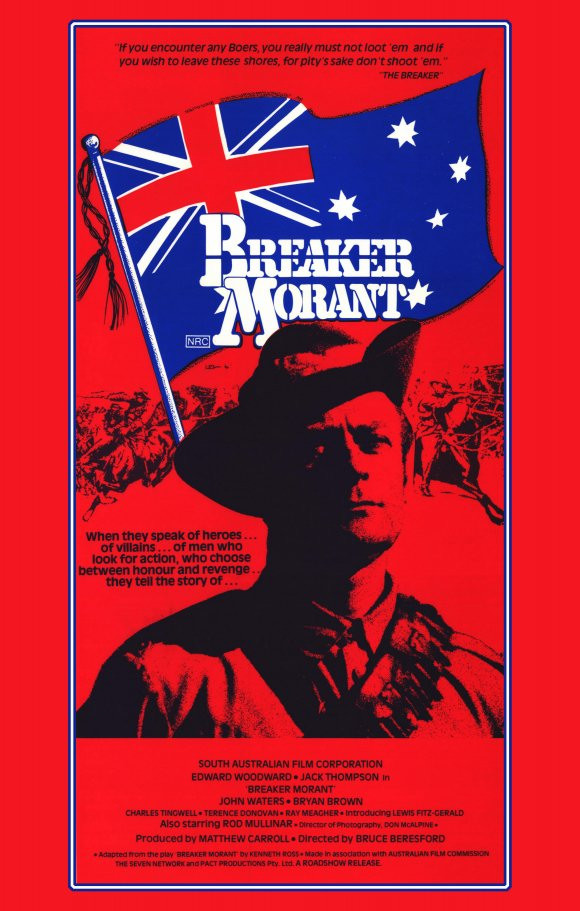 Breaker Morant Movie Poster Print (11 x 17) - Item # MOVGE8698 - Posterazzi