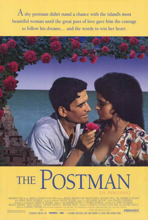 The Postman Movie Poster Print (11 x 17) - Item # MOVCE0024 - Posterazzi