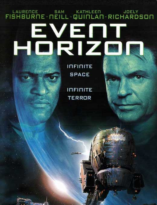 Event Horizon Movie Poster Print (11 x 17) - Item # MOVEJ6472 - Posterazzi