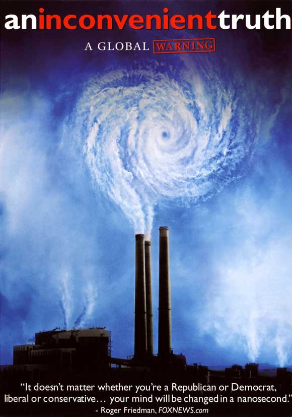 An Inconvenient Truth Movie Poster Print (11 x 17) - Item # MOVGI1796 ...