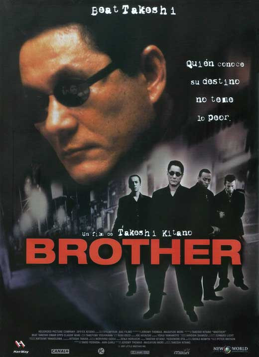 Brother Movie Poster Print (11 x 17) - Item # MOVGB54504 - Posterazzi