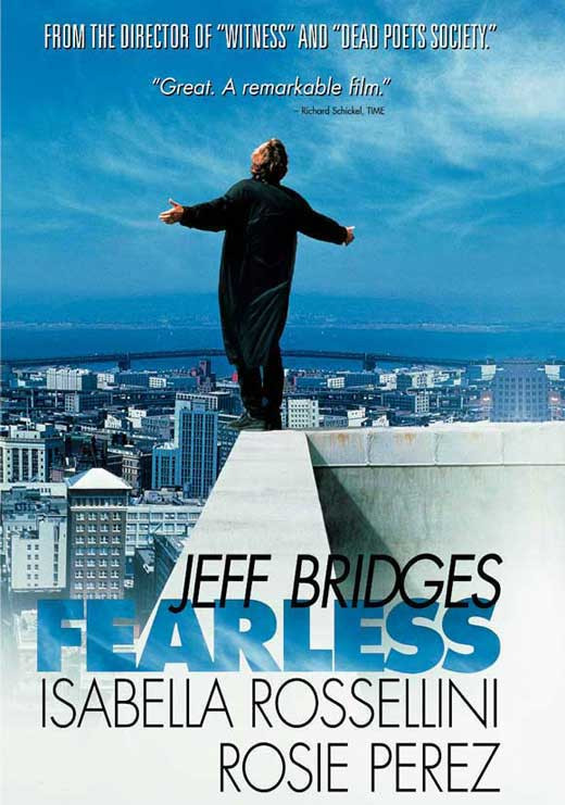 Fearless Movie Poster Print (27 x 40) - Item # MOVAJ5420 - Posterazzi