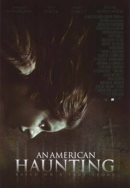 An American Haunting Movie Poster Print (11 x 17) - Item # MOVIH8336 ...