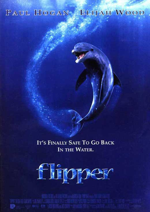 Flipper Movie Poster Print (11 x 17) - Item # MOVCJ4452 - Posterazzi