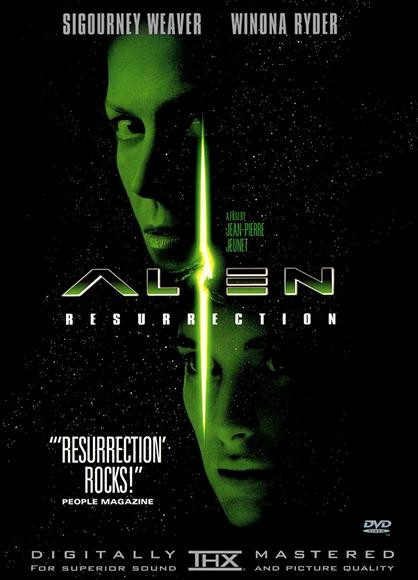Alien: Resurrection Movie Poster Print (11 x 17) - Item # MOVEJ0477 ...