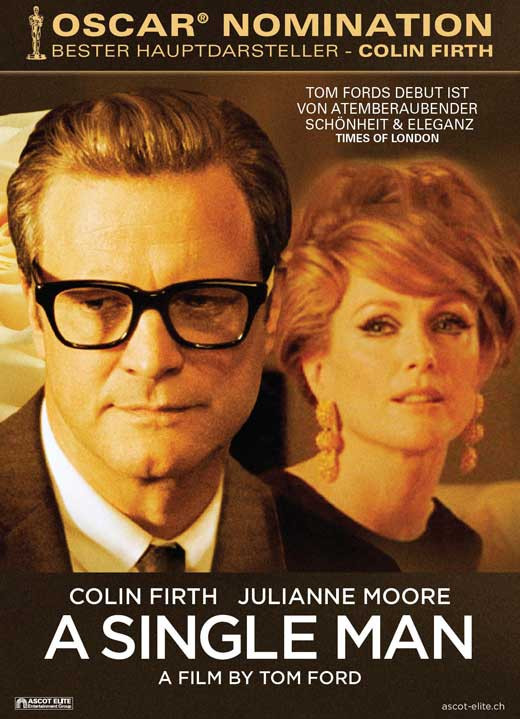 A Single Man Book
