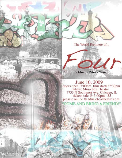 Four Movie Poster Print (27 x 40) - Item # MOVGB68443 - Posterazzi