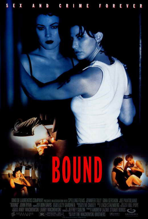Bound Movie Poster Print (27 x 40) - Item # MOVAF3260 - Posterazzi