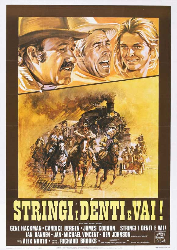 Bite the Bullet Movie Poster Print (27 x 40) - Item # MOVCI3720 ...