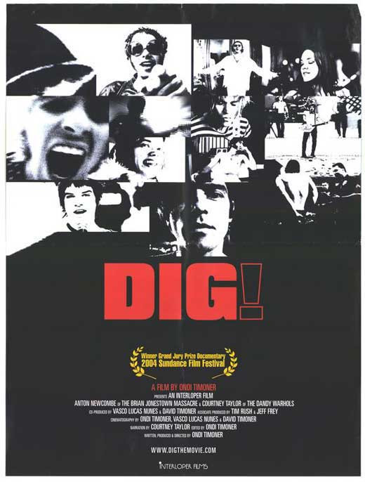 Dig! Movie Poster Print (27 x 40) - Item # MOVGF6358 - Posterazzi