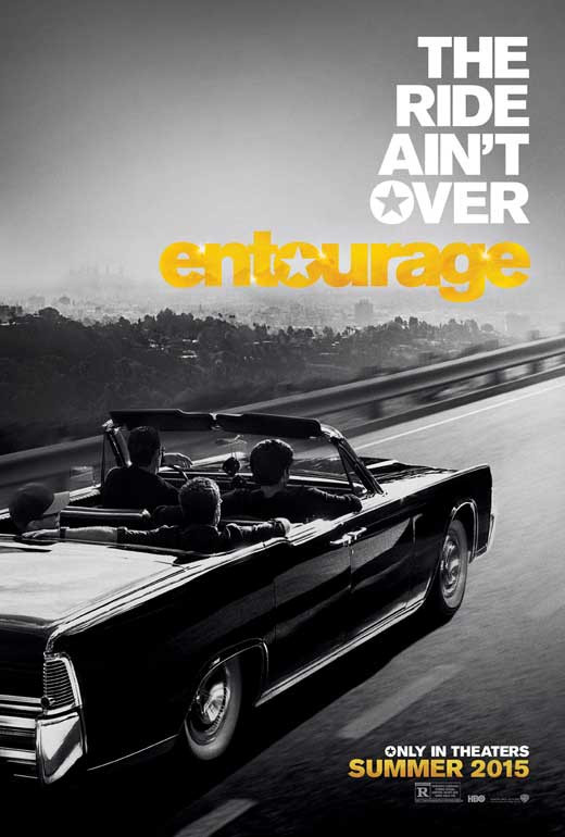 Entourage Movie Poster Print (27 x 40) - Item # MOVAB54445 - Posterazzi