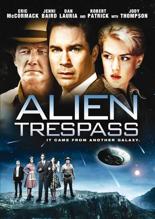 Alien Trespass Movie Poster Print (27 x 40) - Item # MOVEB21990 ...