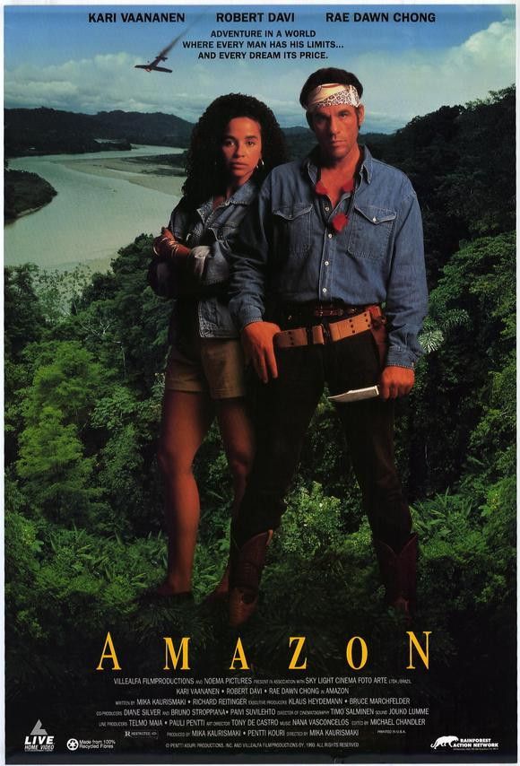 Amazon Movie Poster Print (27 x 40) - Item # MOVIH0620 - Posterazzi
