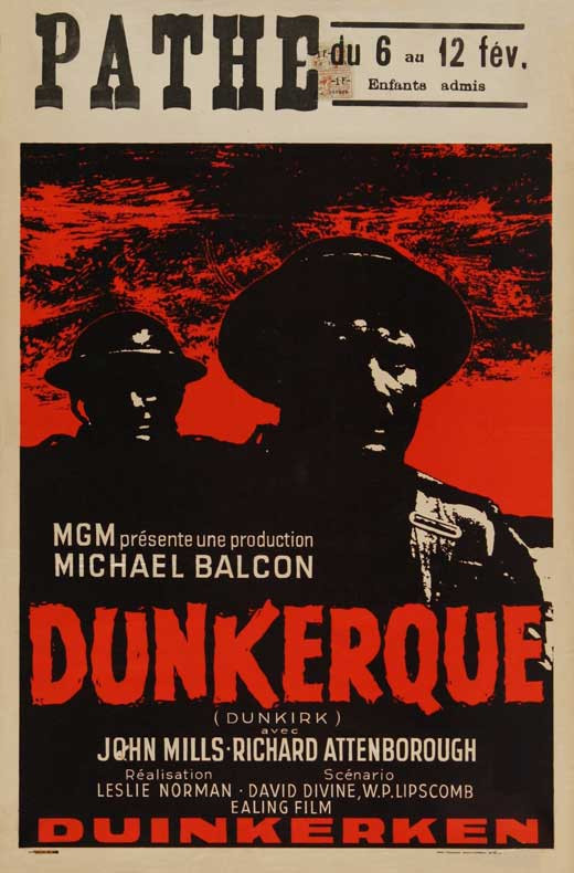 Dunkirk Movie Poster Print (11 x 17) - Item # MOVEB87001 - Posterazzi