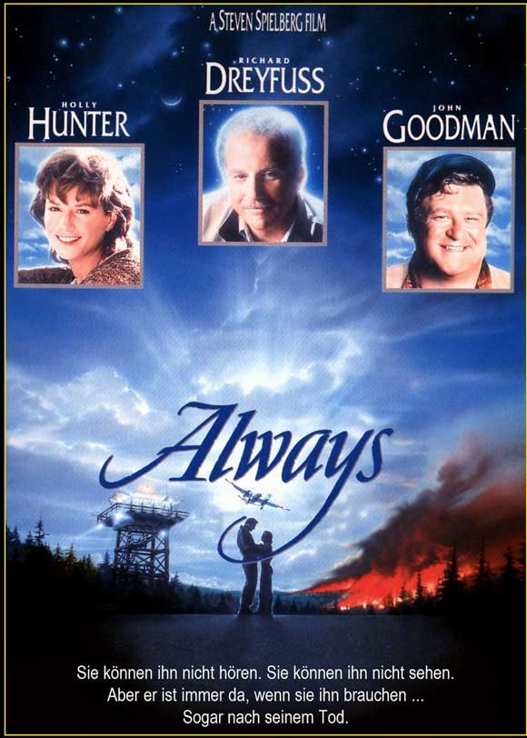 Always Movie Poster Print (11 x 17) - Item # MOVGB51910 - Posterazzi