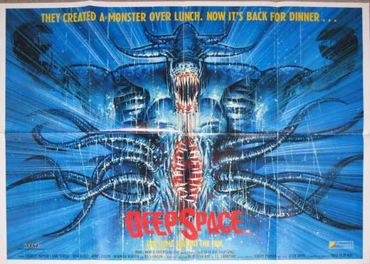 Deep Space Movie Poster Print (11 x 17) - Item # MOVIB56104 - Posterazzi