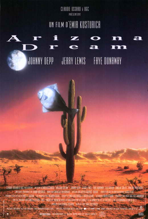 Arizona Dream Movie Poster Print (27 x 40) - Item # MOVIF4612 - Posterazzi