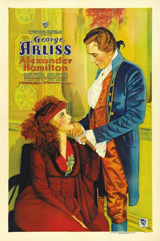 Alexander Hamilton Movie Poster Print (27 x 40) - Item # MOVIB79440 ...