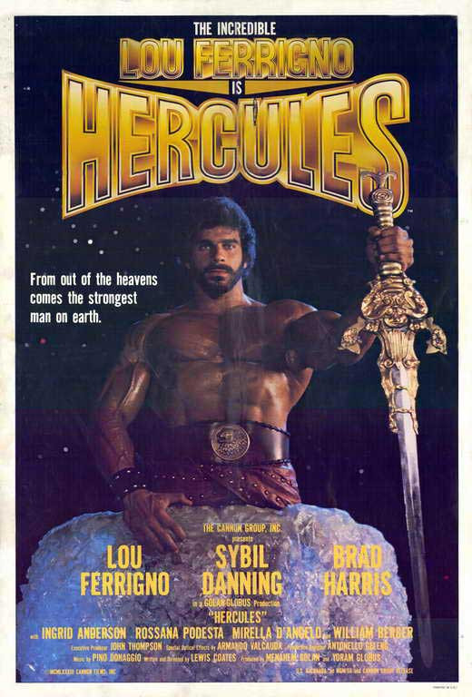 Hercules Movie Poster Print (11 x 17) - Item # MOVIE3697 - Posterazzi
