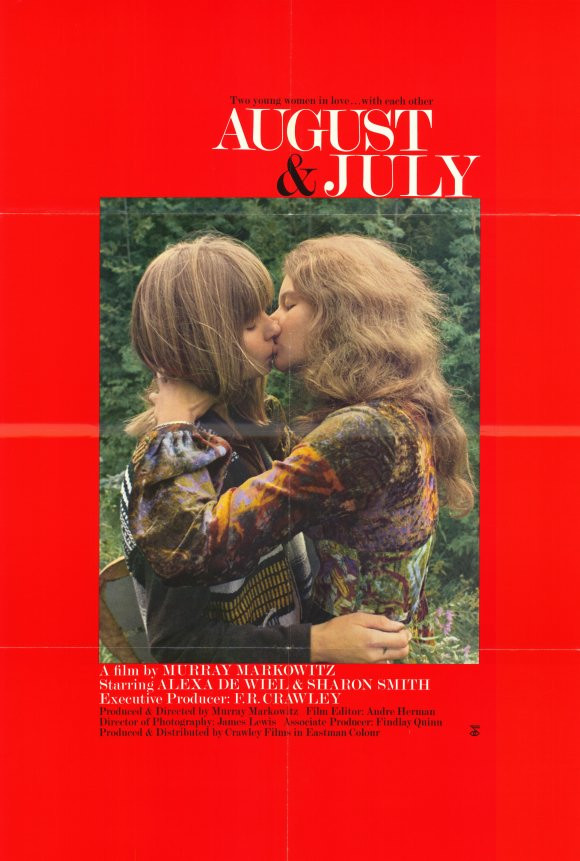 August and July Movie Poster Print (11 x 17) - Item # MOVCE4254 ...