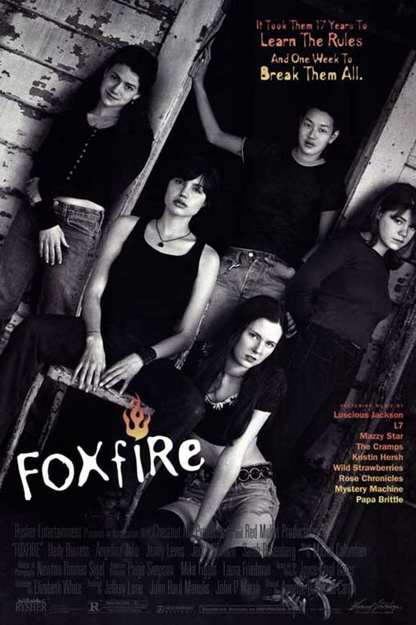 Foxfire Movie Poster Print (11 x 17) - Item # MOVGI3615 - Posterazzi