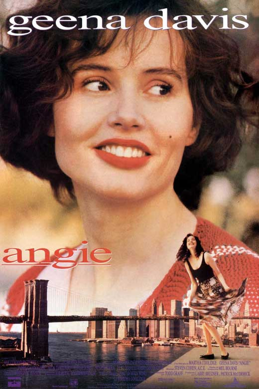 Angie Movie Poster Print (11 x 17) - Item # MOVAB56980 - Posterazzi