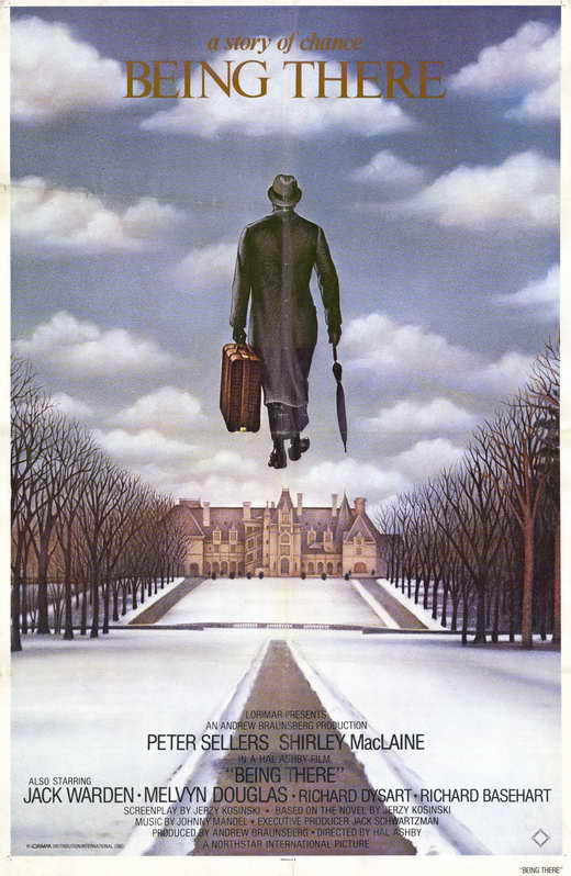 Being There Movie Poster Print (11 x 17) - Item # MOVIE7279 - Posterazzi