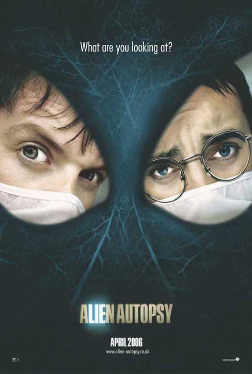 Alien Autopsy Movie Poster Print (27 x 40) - Item # MOVGB09230 - Posterazzi
