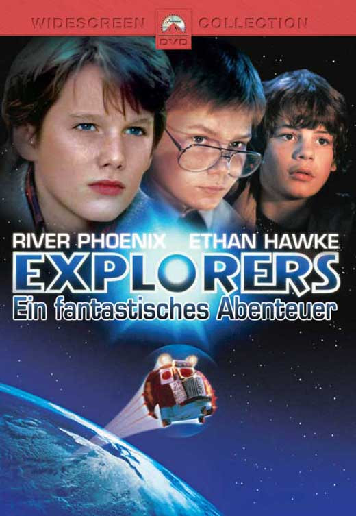 Explorers Movie Poster Print (11 x 17) - Item # MOVEJ0363 - Posterazzi