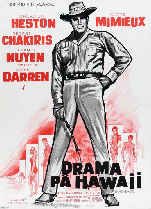 Diamond Head Movie Poster Print (11 x 17) - Item # MOVCB05224 - Posterazzi