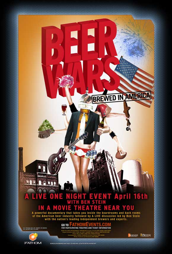 Beer Wars Movie Poster Print (11 x 17) - Item # MOVEJ2787 - Posterazzi