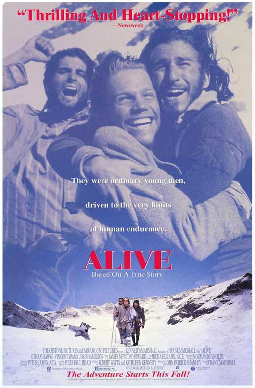Alive Movie Poster It's Alive Movie Poster Print (11 X 17) Item