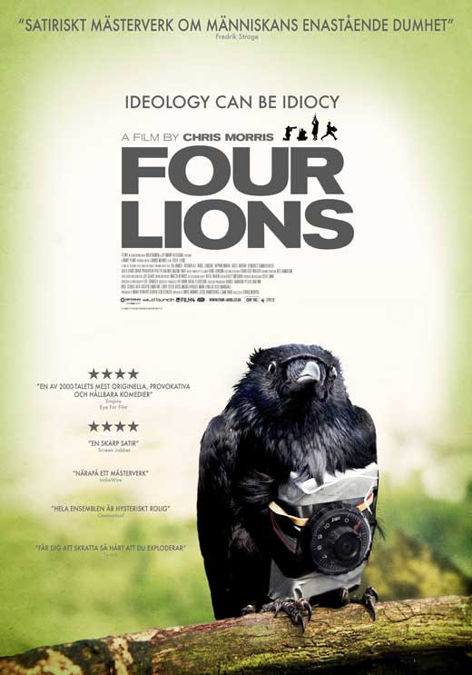 The Four 2 Poster