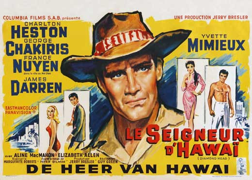 Diamond Head Movie Poster Print (27 x 40) - Item # MOVIB05224 - Posterazzi