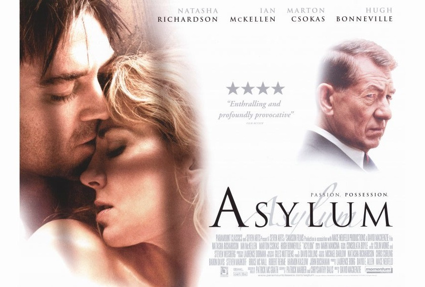 Asylum Movie Poster Print (27 x 40) - Item # MOVIF7846 - Posterazzi