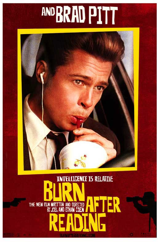Burn After Reading Movie Poster Print (27 x 40) - Item # MOVAI3376 ...