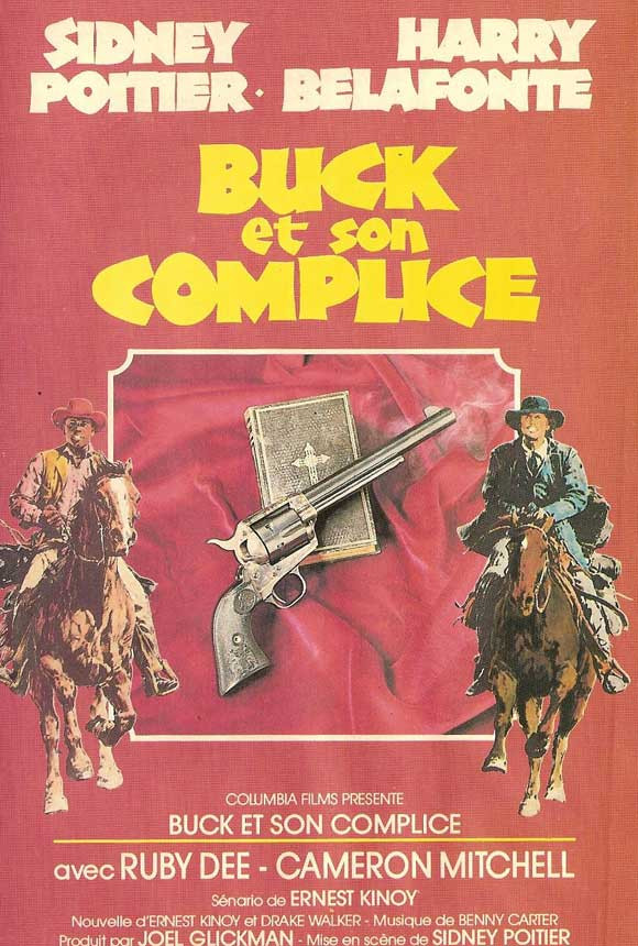 Buck and the Preacher Movie Poster Print (11 x 17) - Item # MOVGB97560 ...