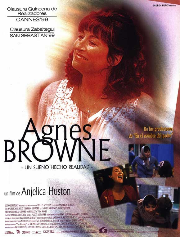 Agnes Browne Movie Poster Print 27 X 40 Item Movai6707 Posterazzi
