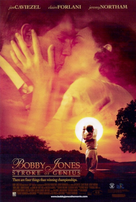 Bobby Jones, Stroke of Genius Movie Poster Print (11 x 17) - Item ...